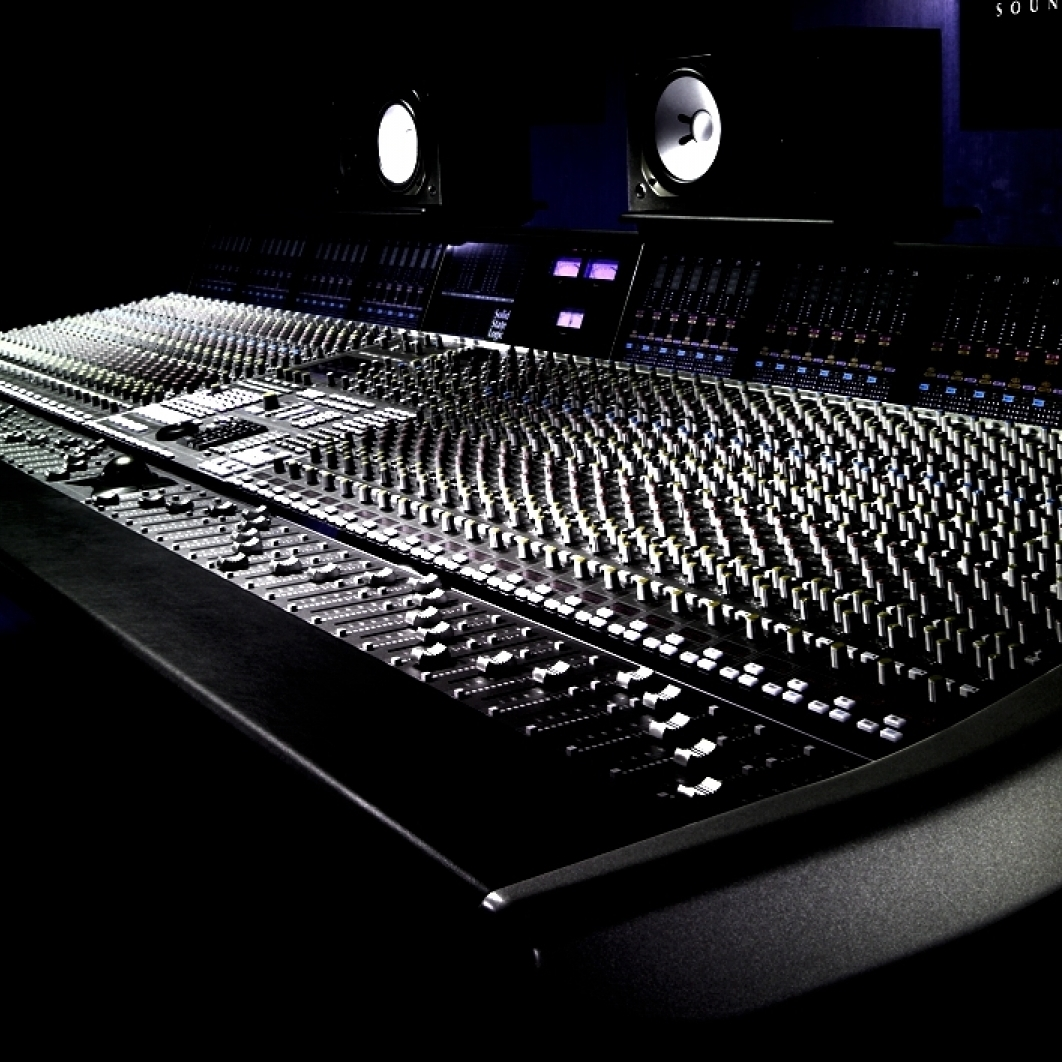 Music Production — dublin studio hub