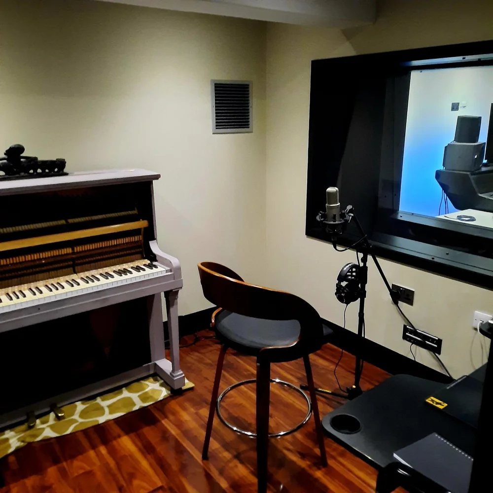 Vault Recording Studios — dublin studio hub