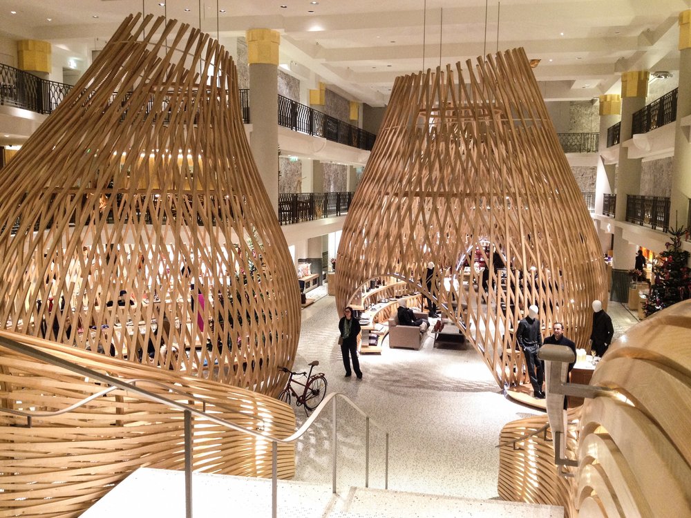 Hermes Flagship Store