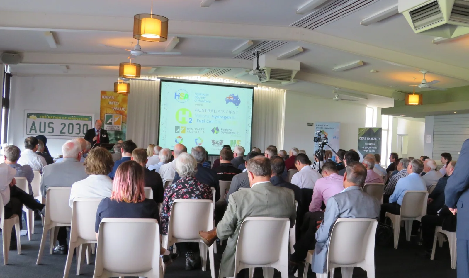 Australia Celebrates Hydrogen & Fuel Cell Day! — Fuel Cell & Hydrogen ...