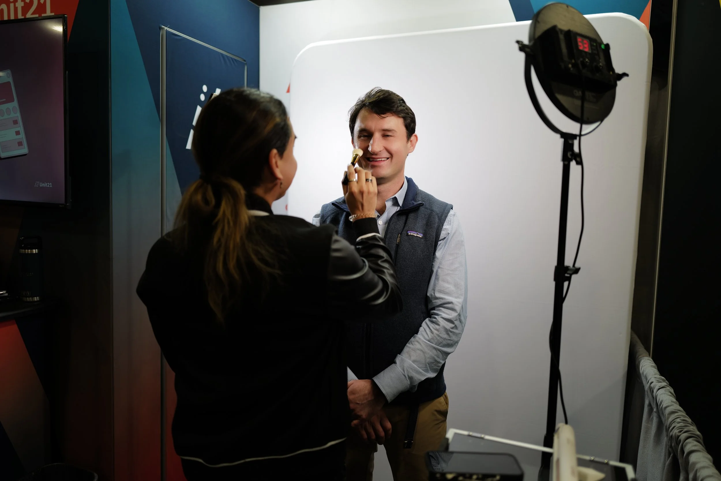 Corporate Event Headshots | Coaching, Retouching, Delivery — URBNevents ...