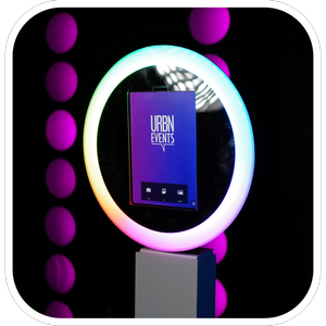360º Photo Booth Rental — URBNevents | Nationwide Photo Booth Rentals