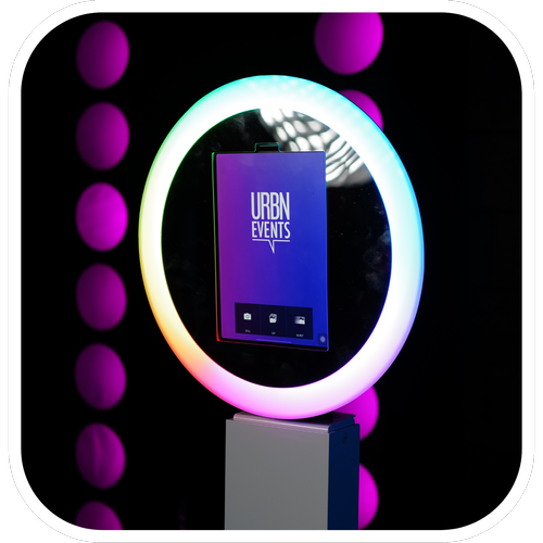360º Photo Booth Rental — URBNevents | Nationwide Photo Booth Rentals