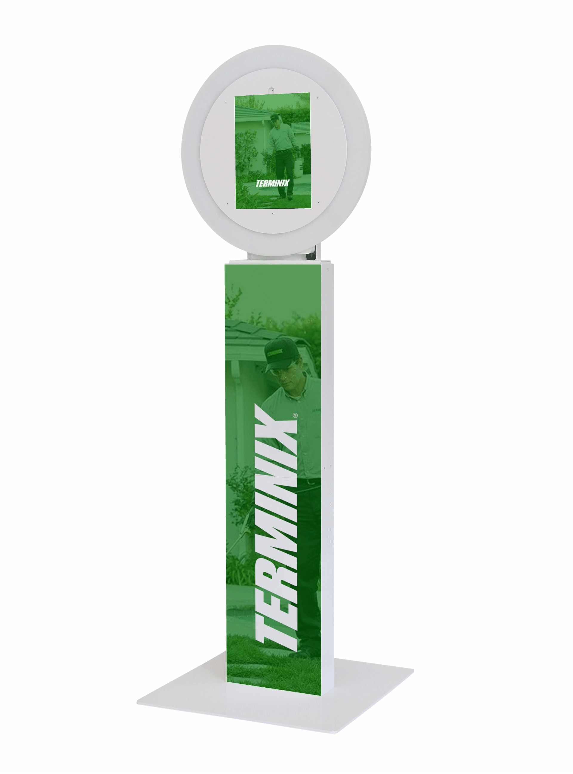 Ring Light Photo Booth Rental — URBNevents | Nationwide Photo Booth Rentals