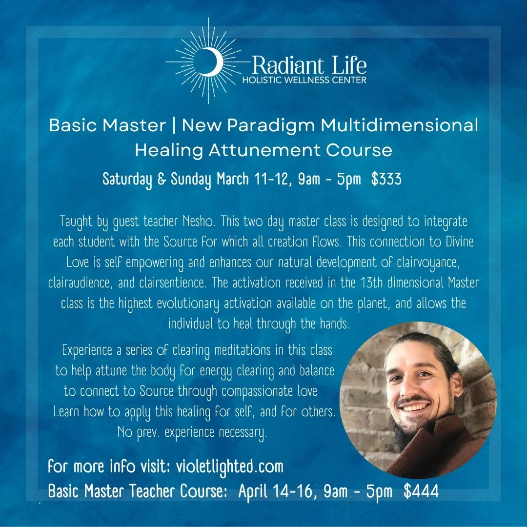 Redlight Therapy — Radiant Life Holistic Wellness Center