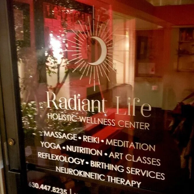 Radiant Life Holistic Wellness Center