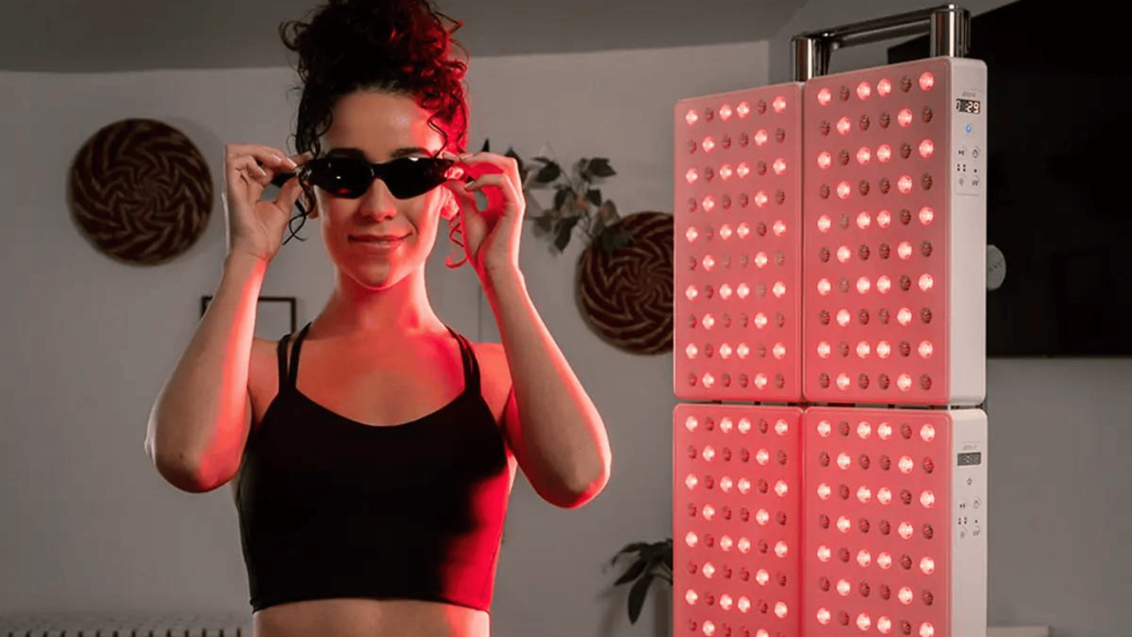 Redlight Therapy — Radiant Life Holistic Wellness Center