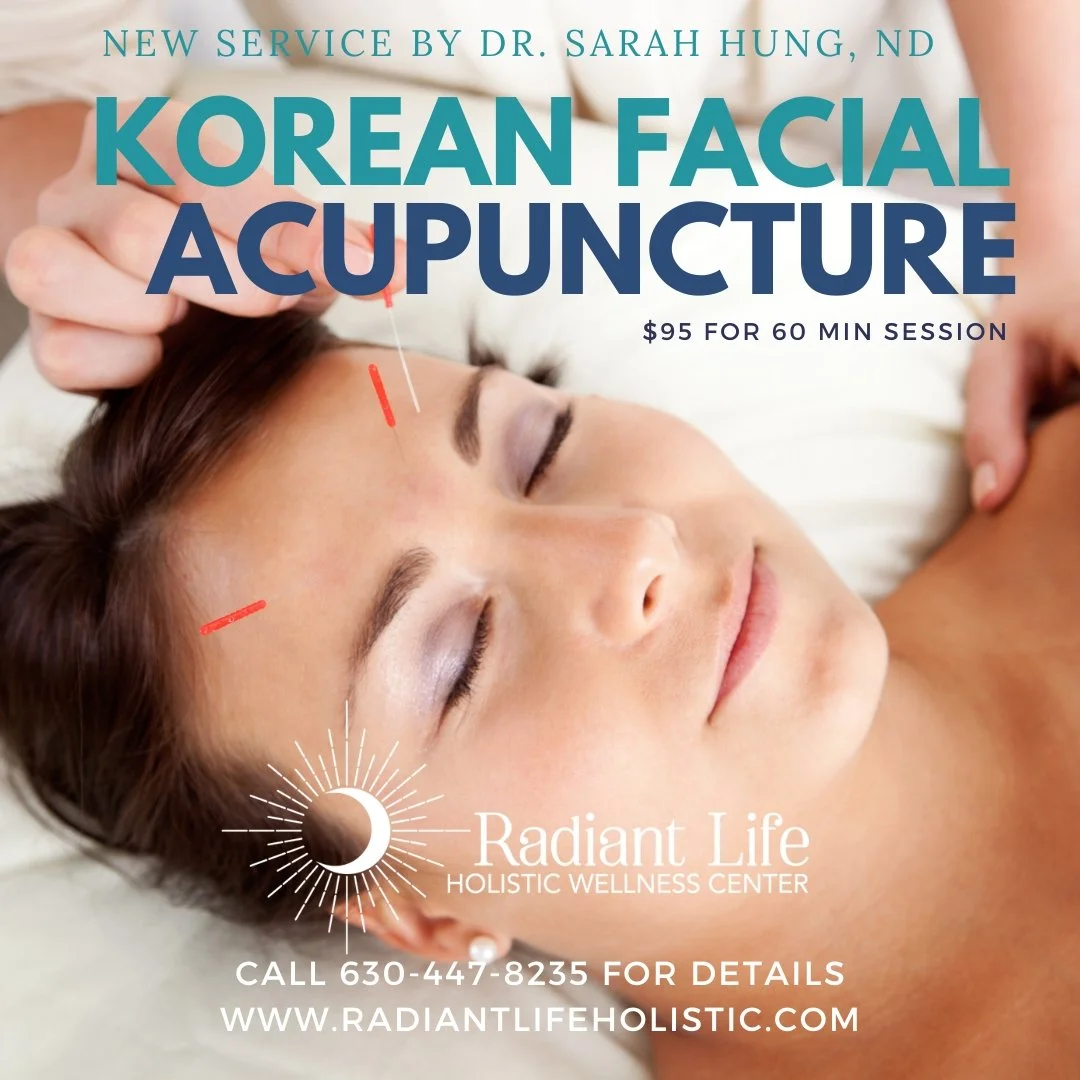 Radiant Life Holistic Wellness Center