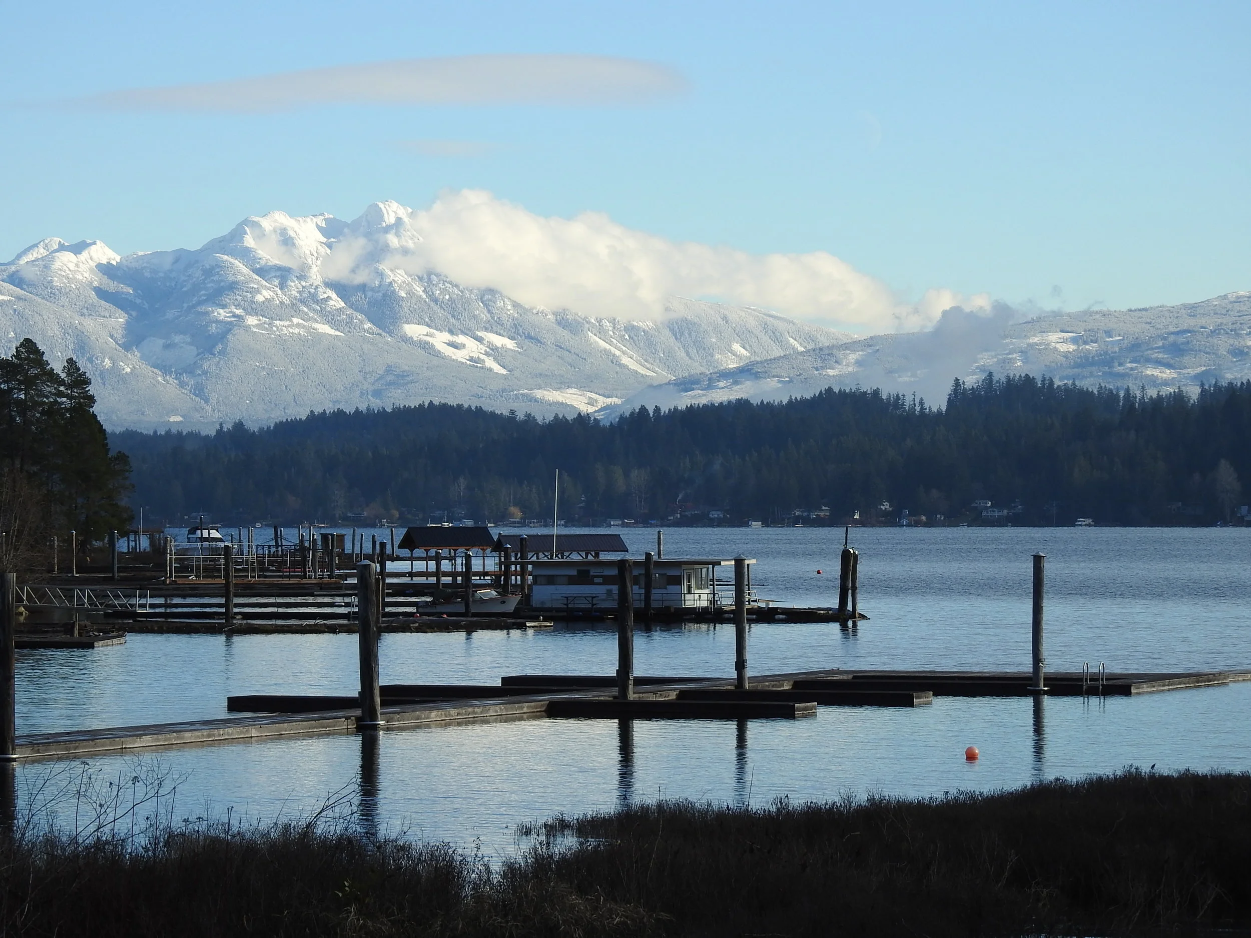 Sproat Lake Landing