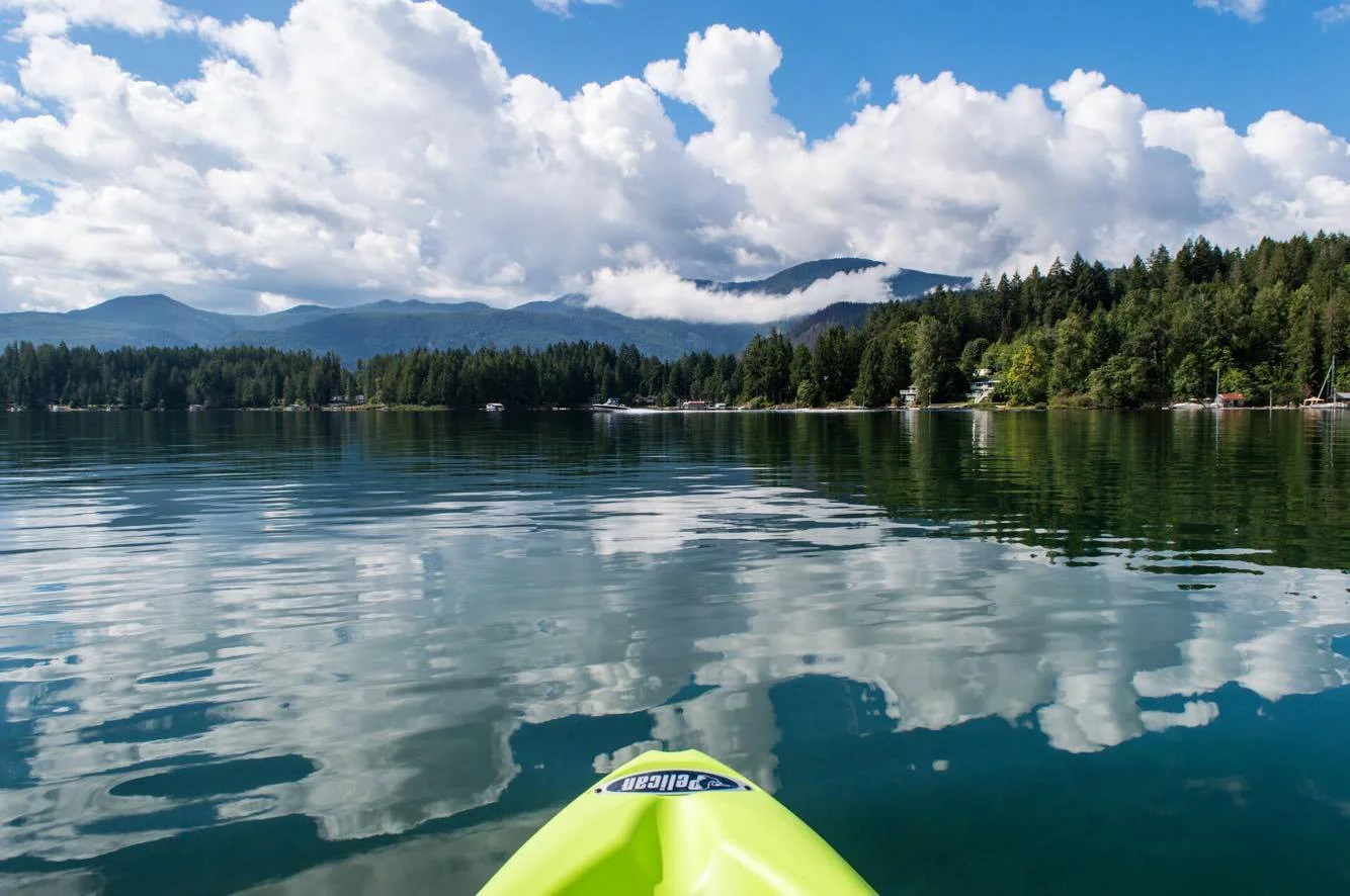 Sproat Lake Landing