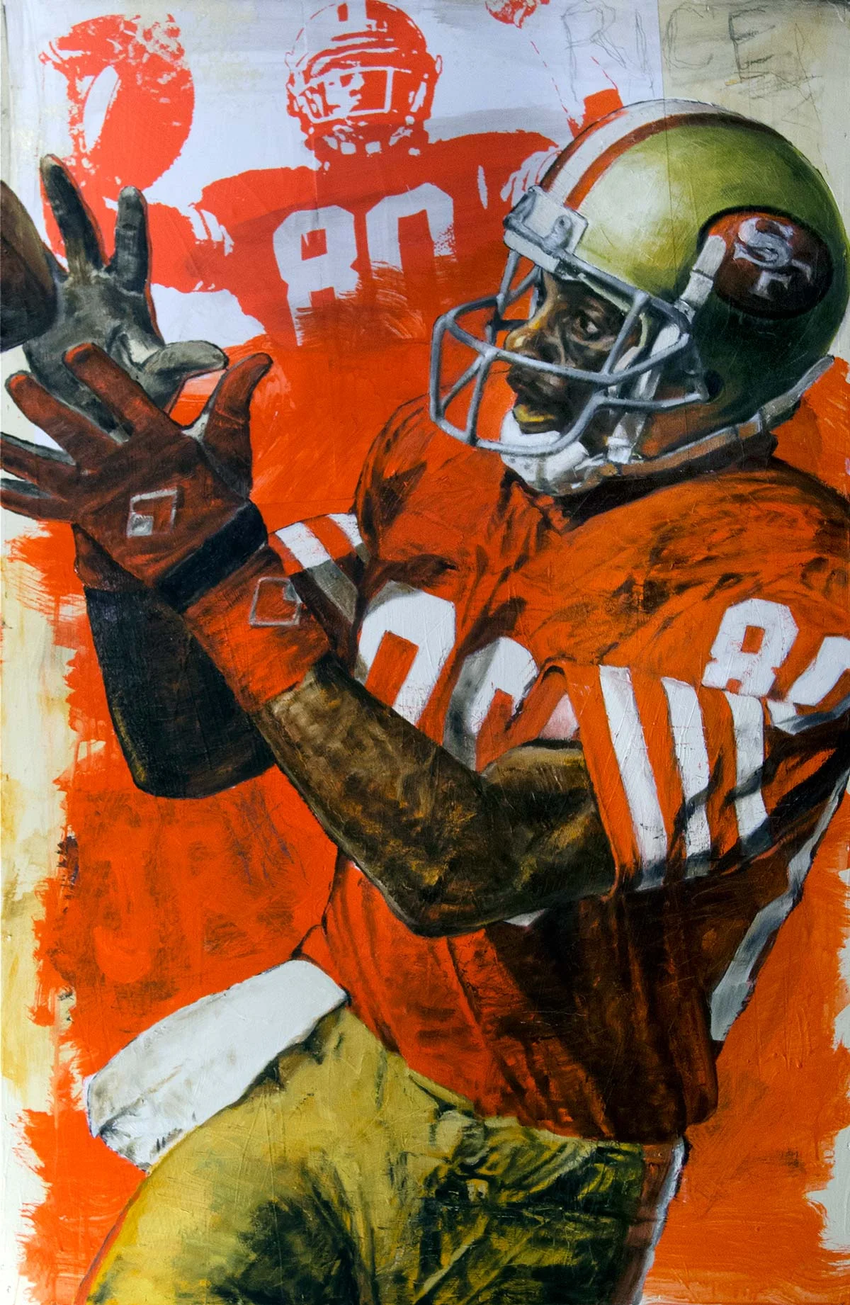 FOOTBALL — STEPHEN HOLLAND STUDIOS