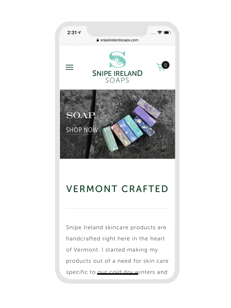 Custom Website Design, Squarespace Website Design, and Digital ...