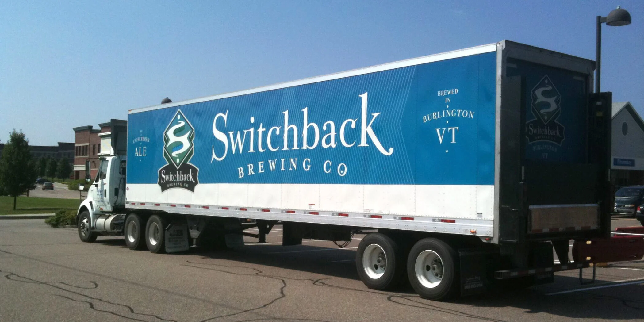 Vermont Branding and Graphic Design Studio