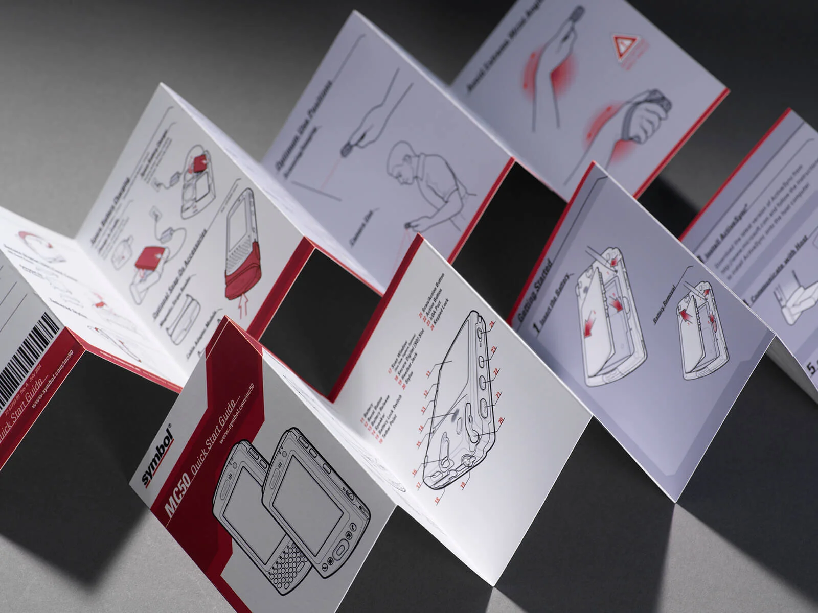 Comprehensive branding and design services for technology companies — Interrobang Design ...