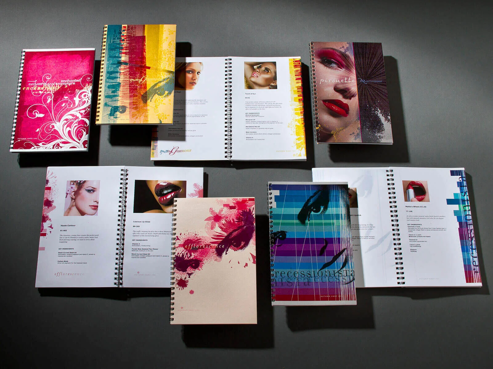 Branding for the Cosmetics Industry — Interrobang Design Collaborative ...