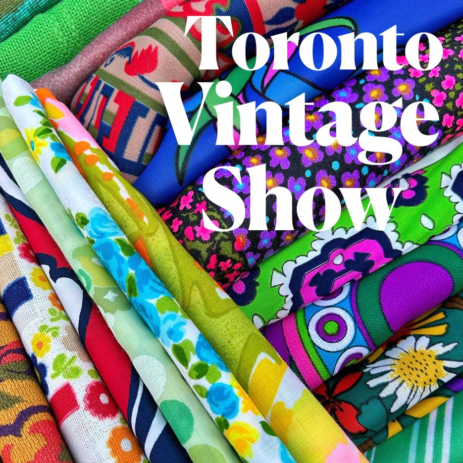 Toronto Vintage Show