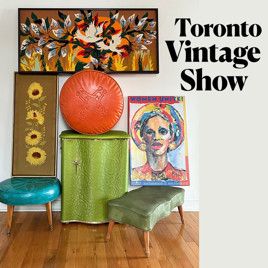 Toronto Vintage Show