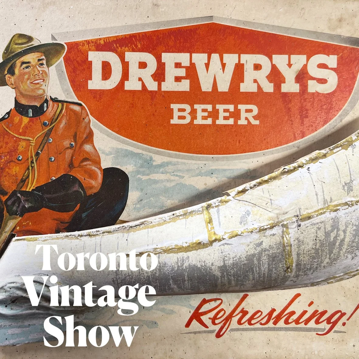 Toronto Vintage Show