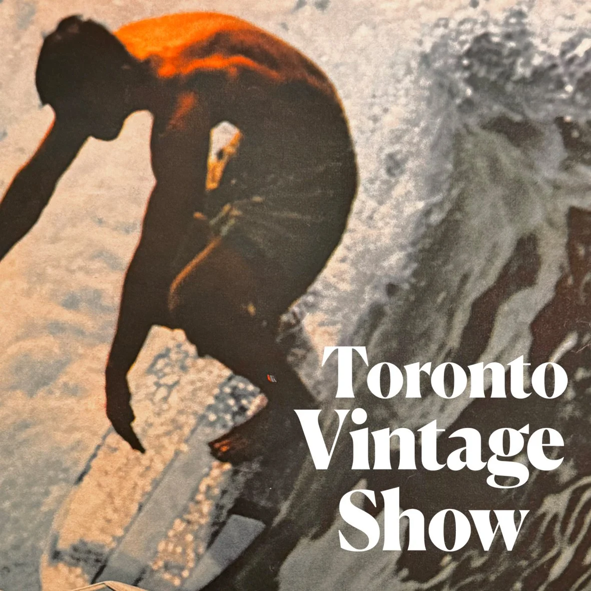 Toronto Vintage Show