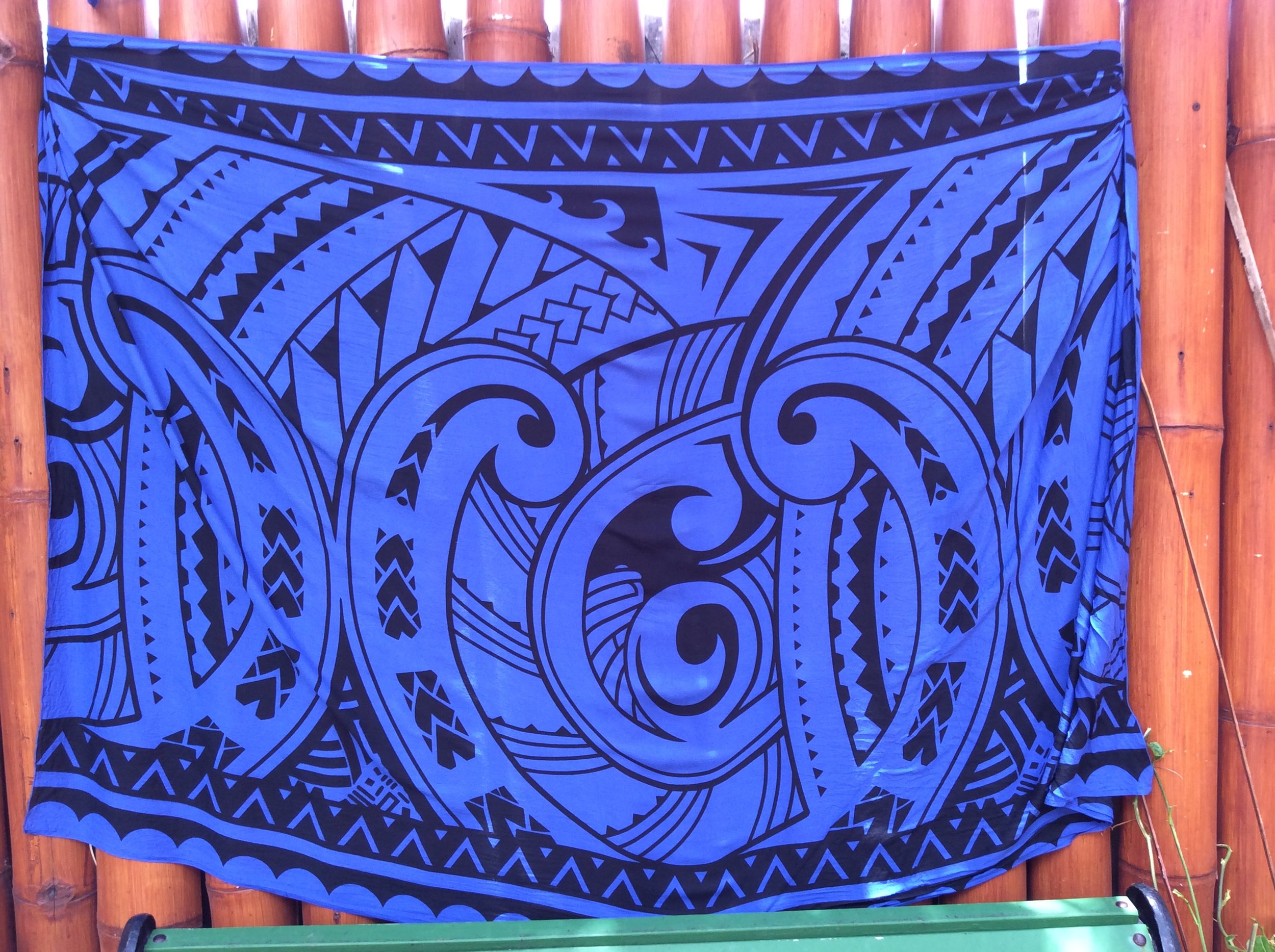 Tonga Standard Sarong — Casual Movements