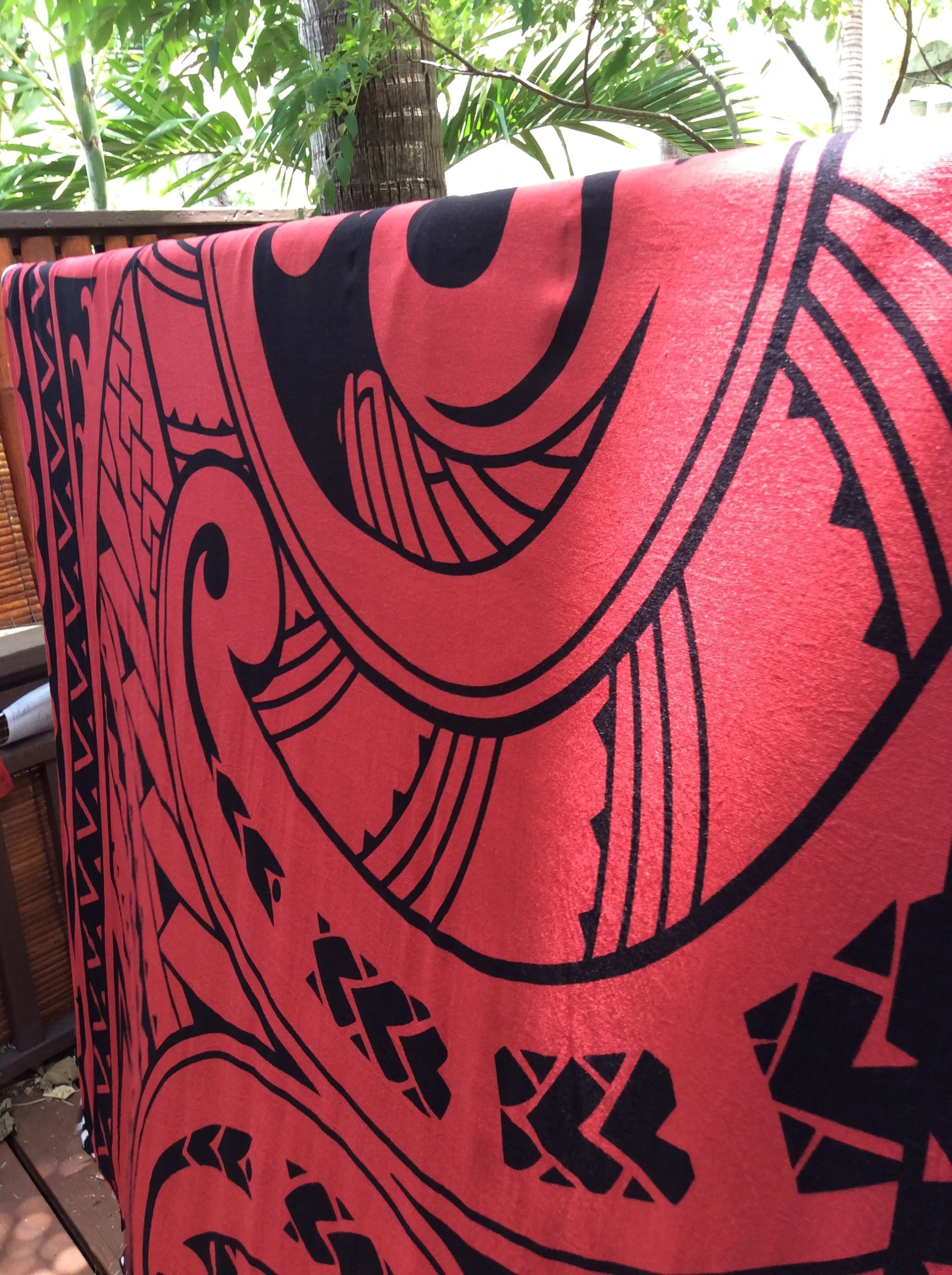 Tonga Standard Sarong — Casual Movements