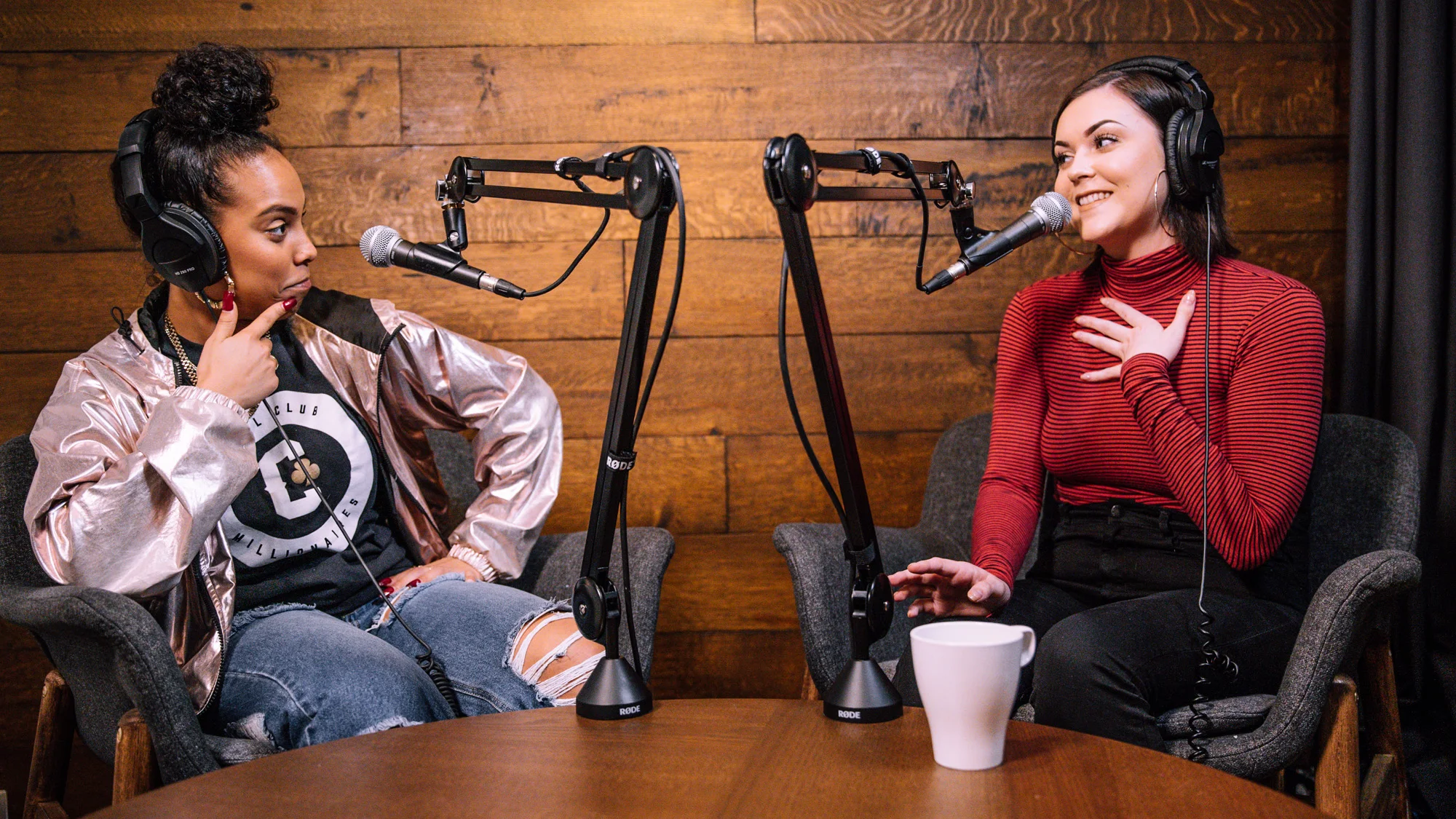 BRAVO OCEAN STUDIOS-Podcasts