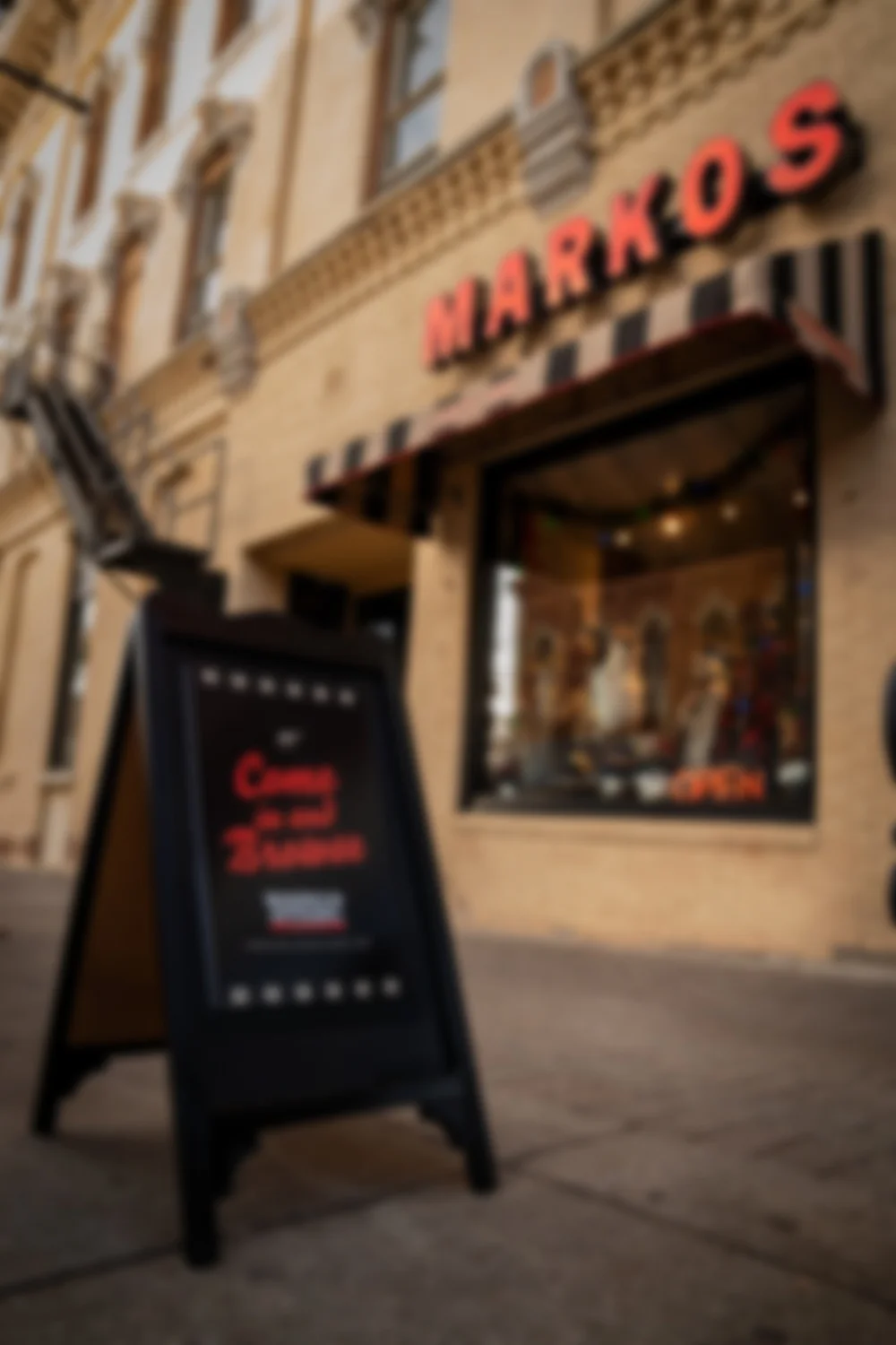 Markos Wholesale and Retail Apparel