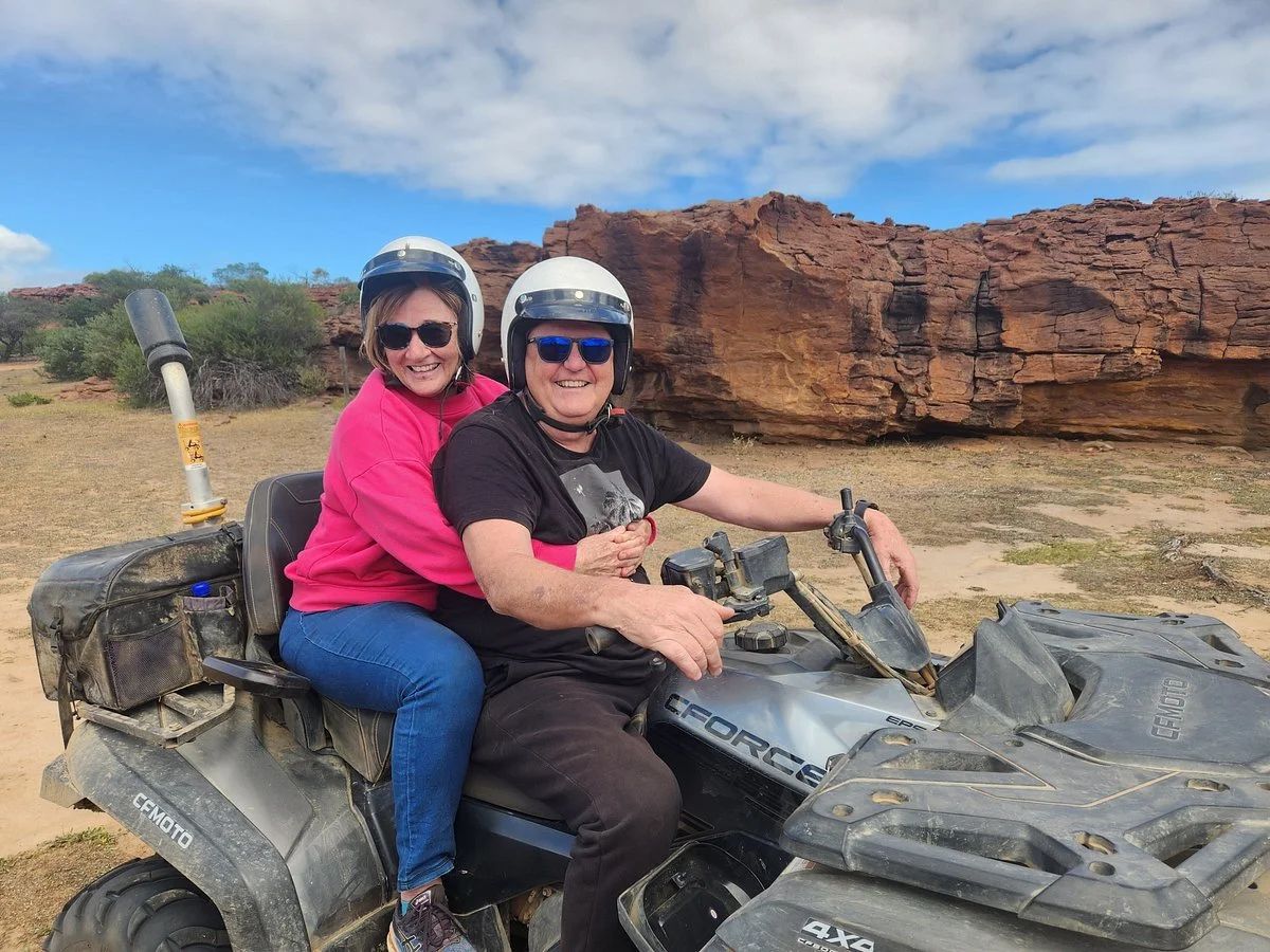 TOURS — Murchison House Station