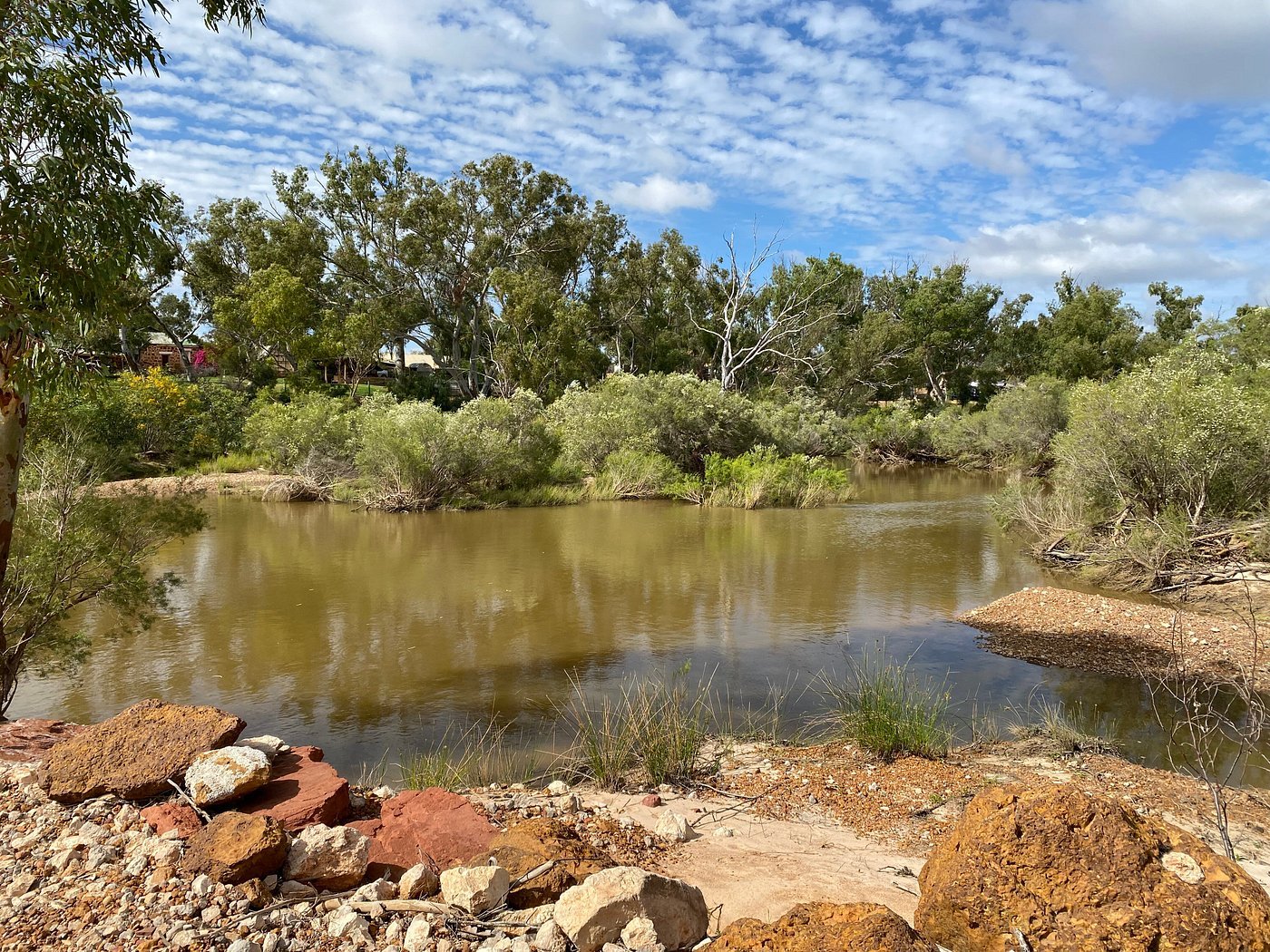 TOURS — Murchison House Station