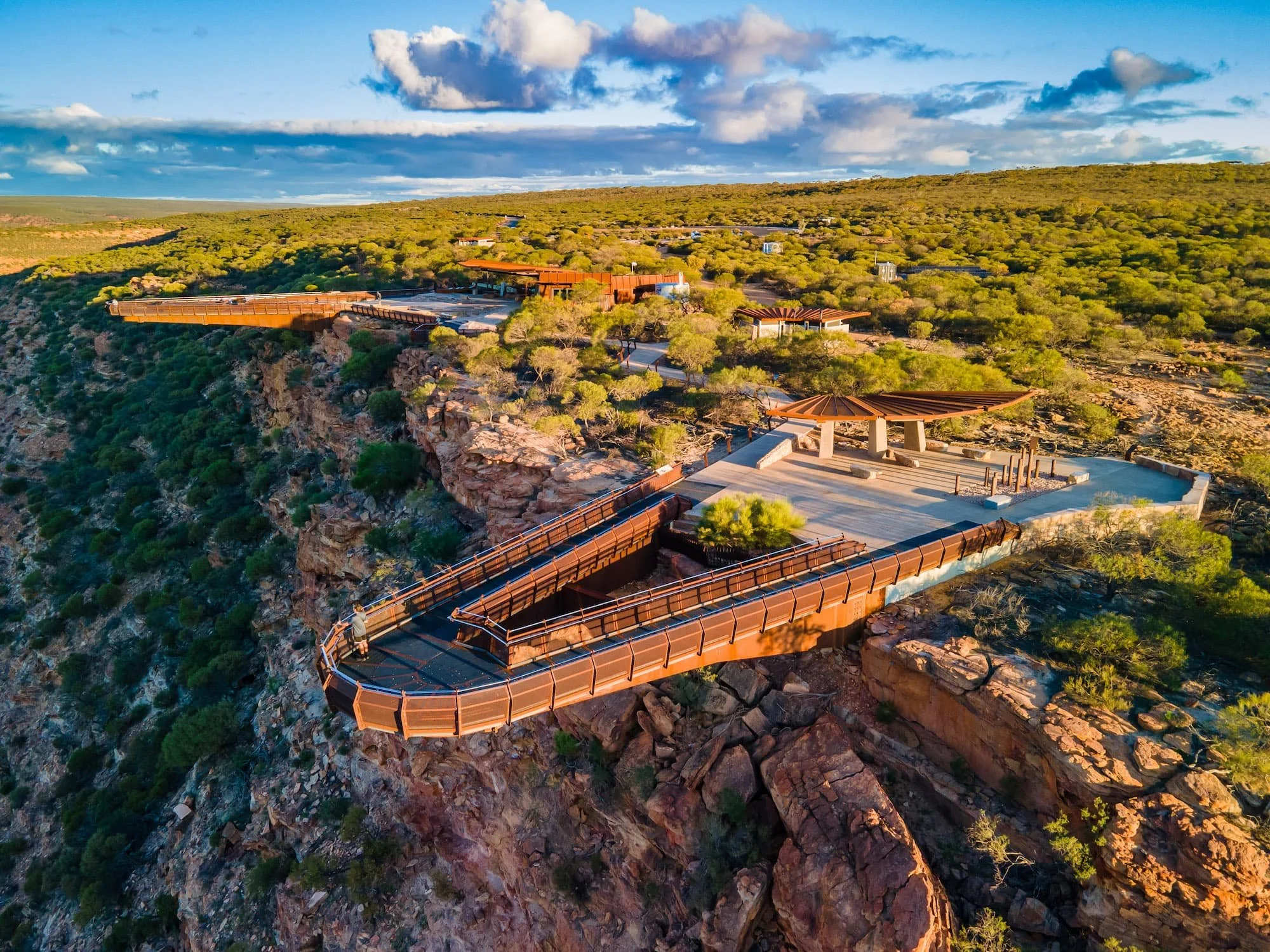 TOURS — Murchison House Station