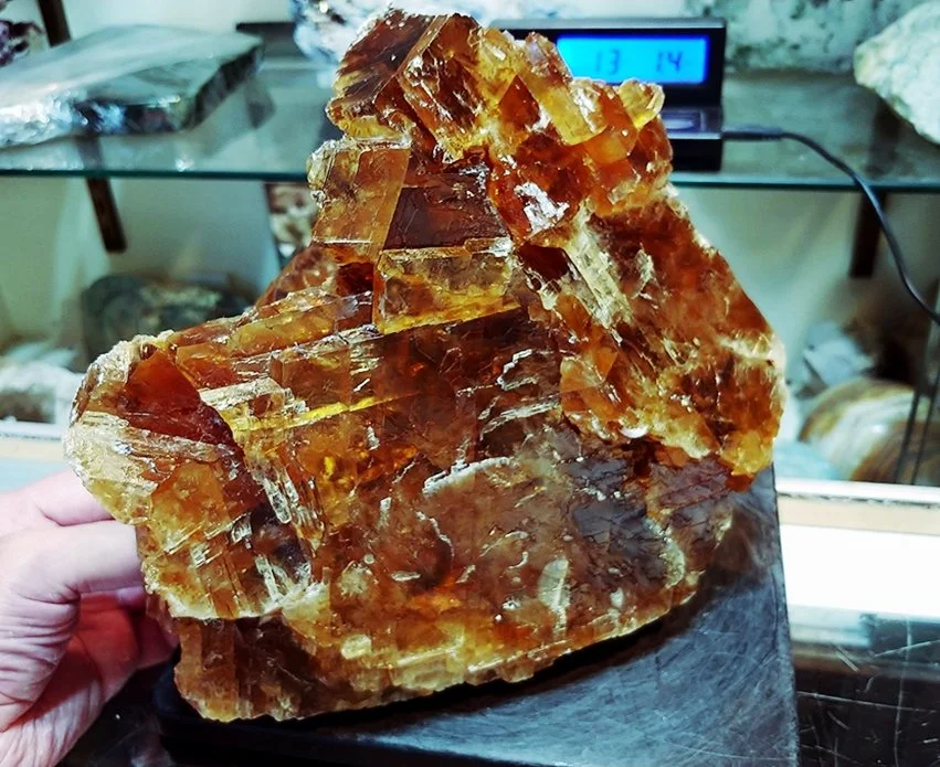 Carls Rocks and Minerals