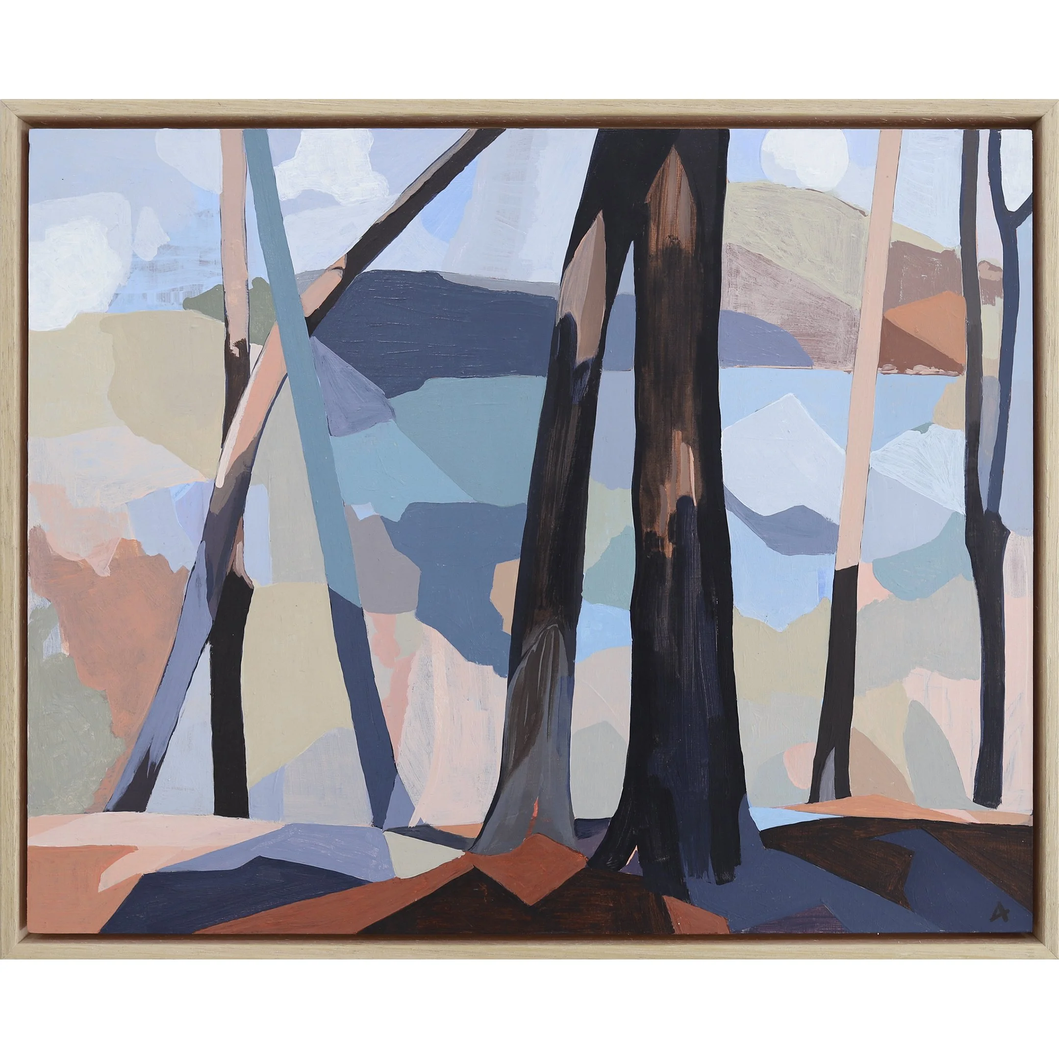 Ana Anderson — The Corner Store Gallery