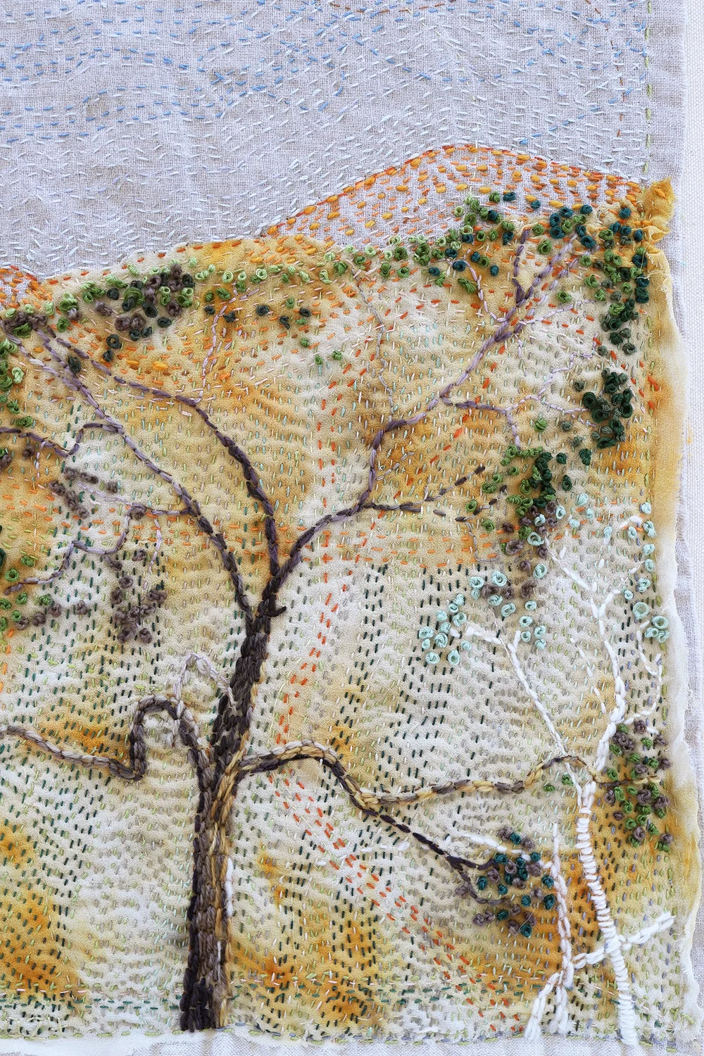 Studio Visit with Pippita Bennett