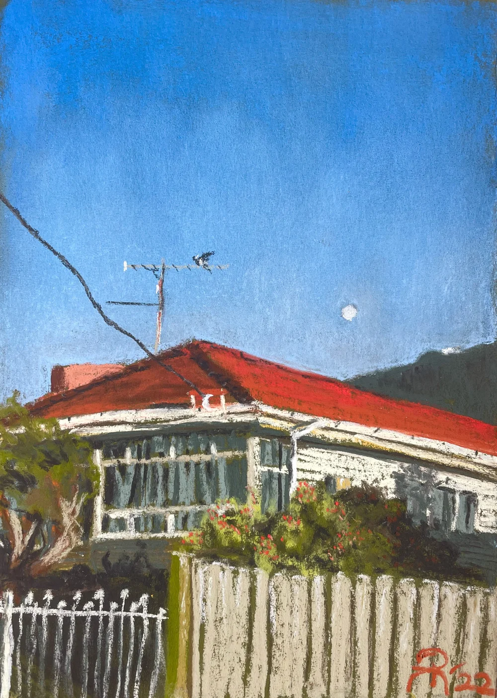 Daniel Rivers | Affordable Art | The Corner Store Gallery