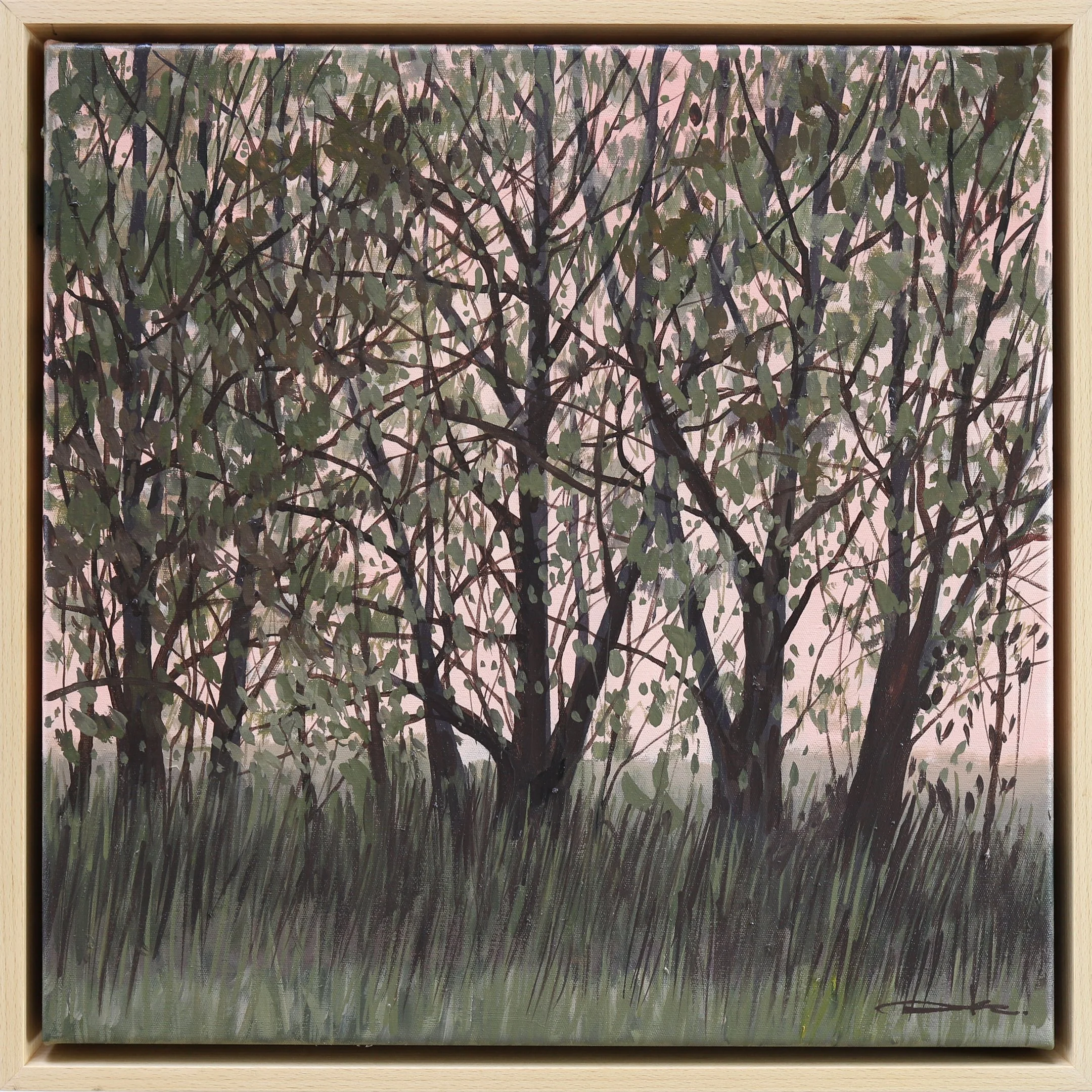 Andrea Hopgood — The Corner Store Gallery