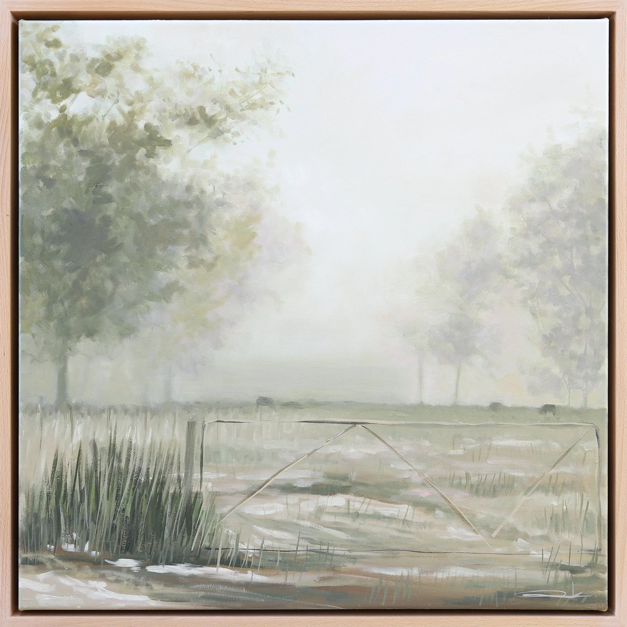 Andrea Hopgood — The Corner Store Gallery