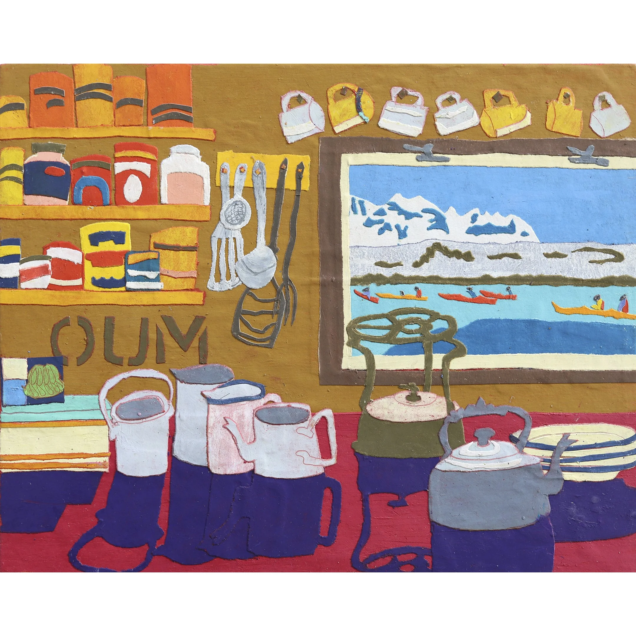 Dirty Janes — The Corner Store Gallery