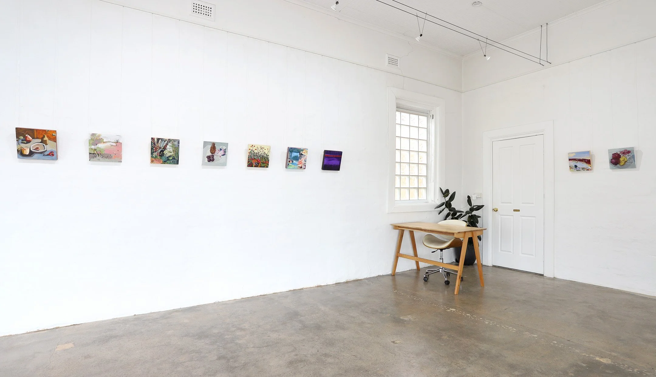 TEN Years Group Exhibition