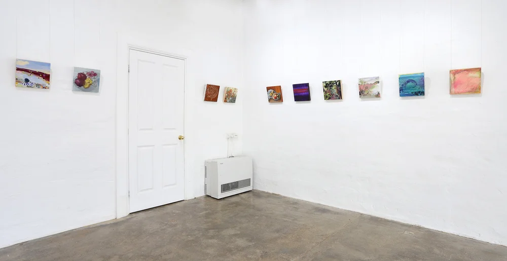 TEN Years Group Exhibition
