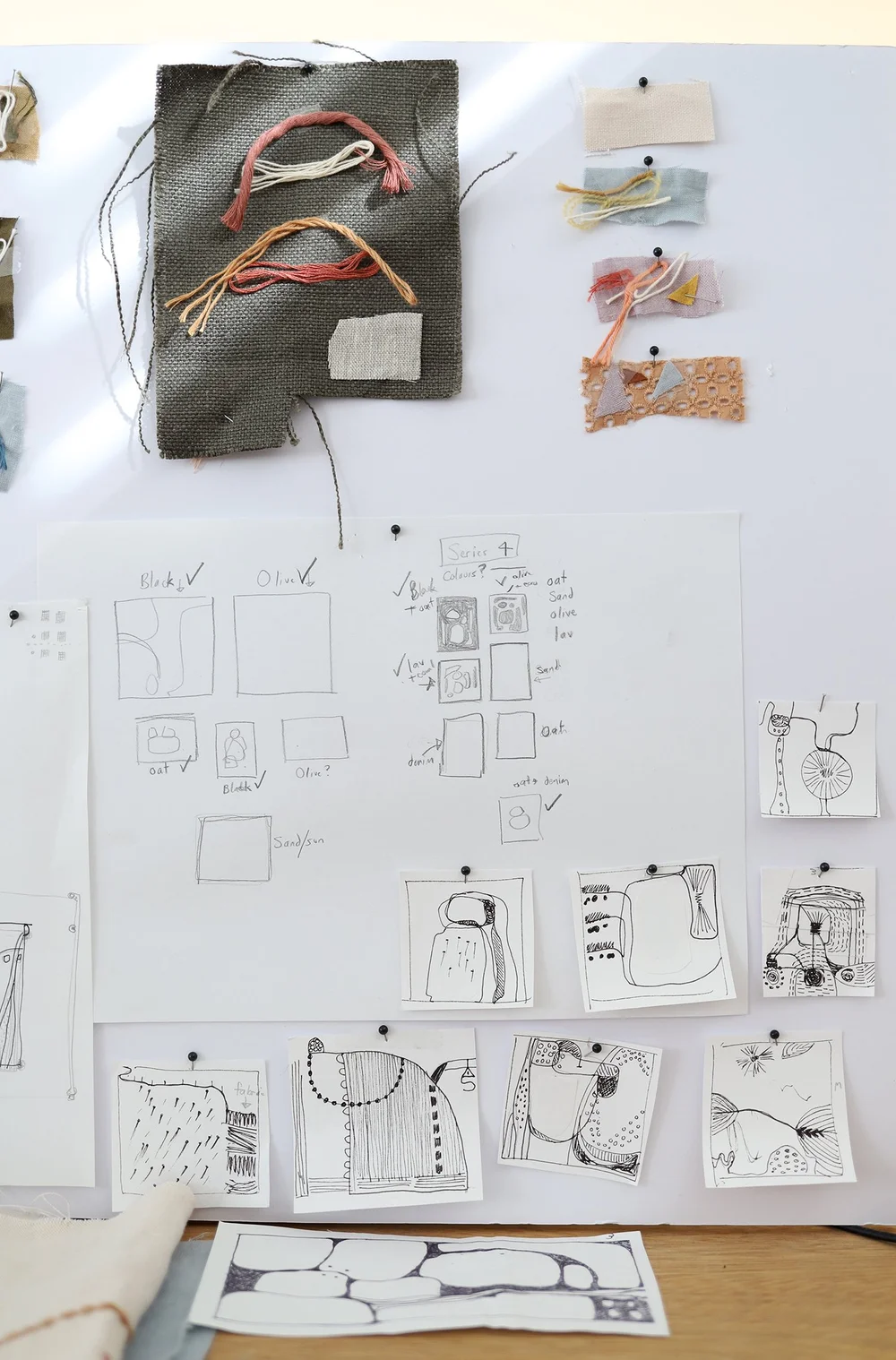 Studio Visit with Karlie Simring