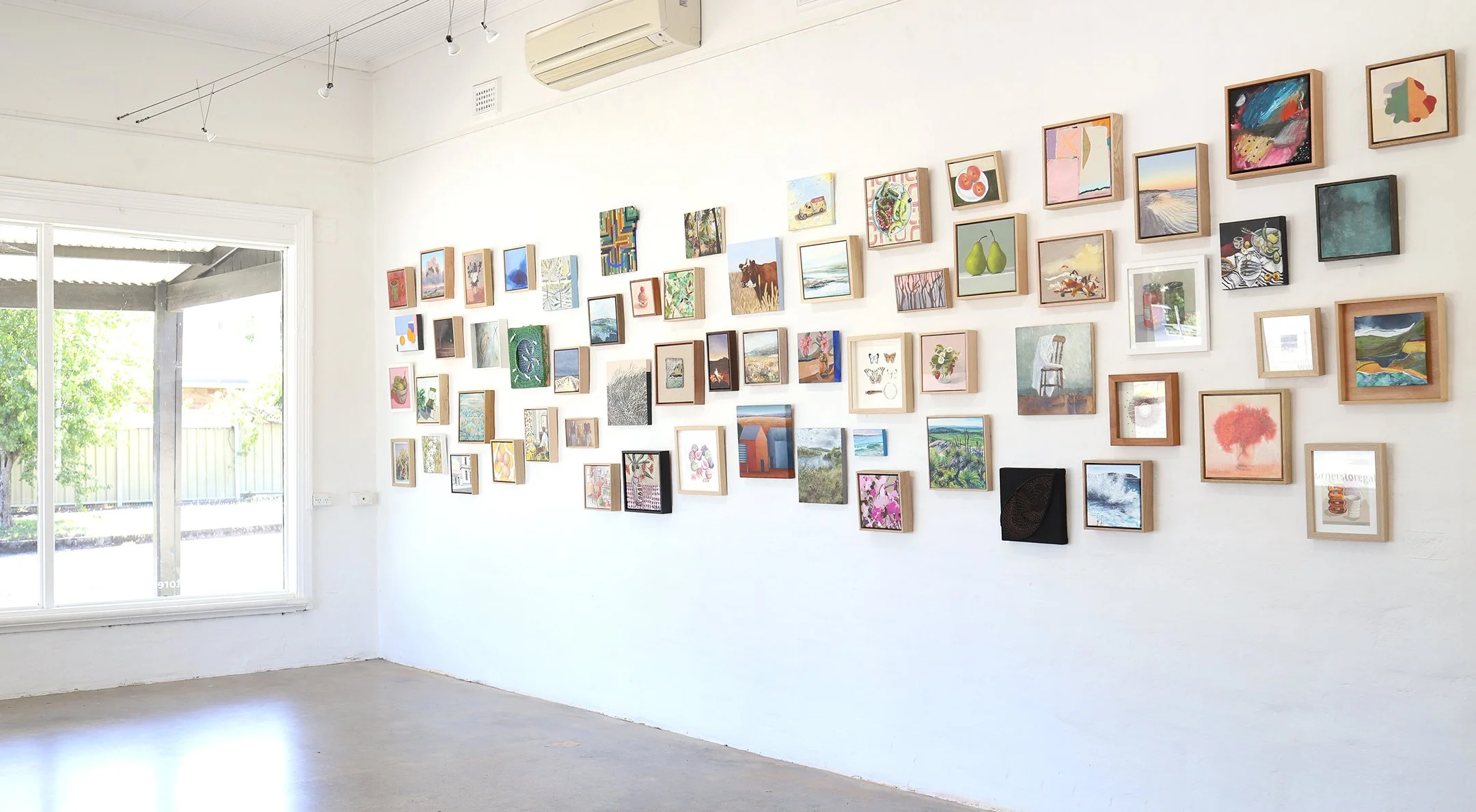 Inside This Box Art Prize 2025 — The Corner Store Gallery