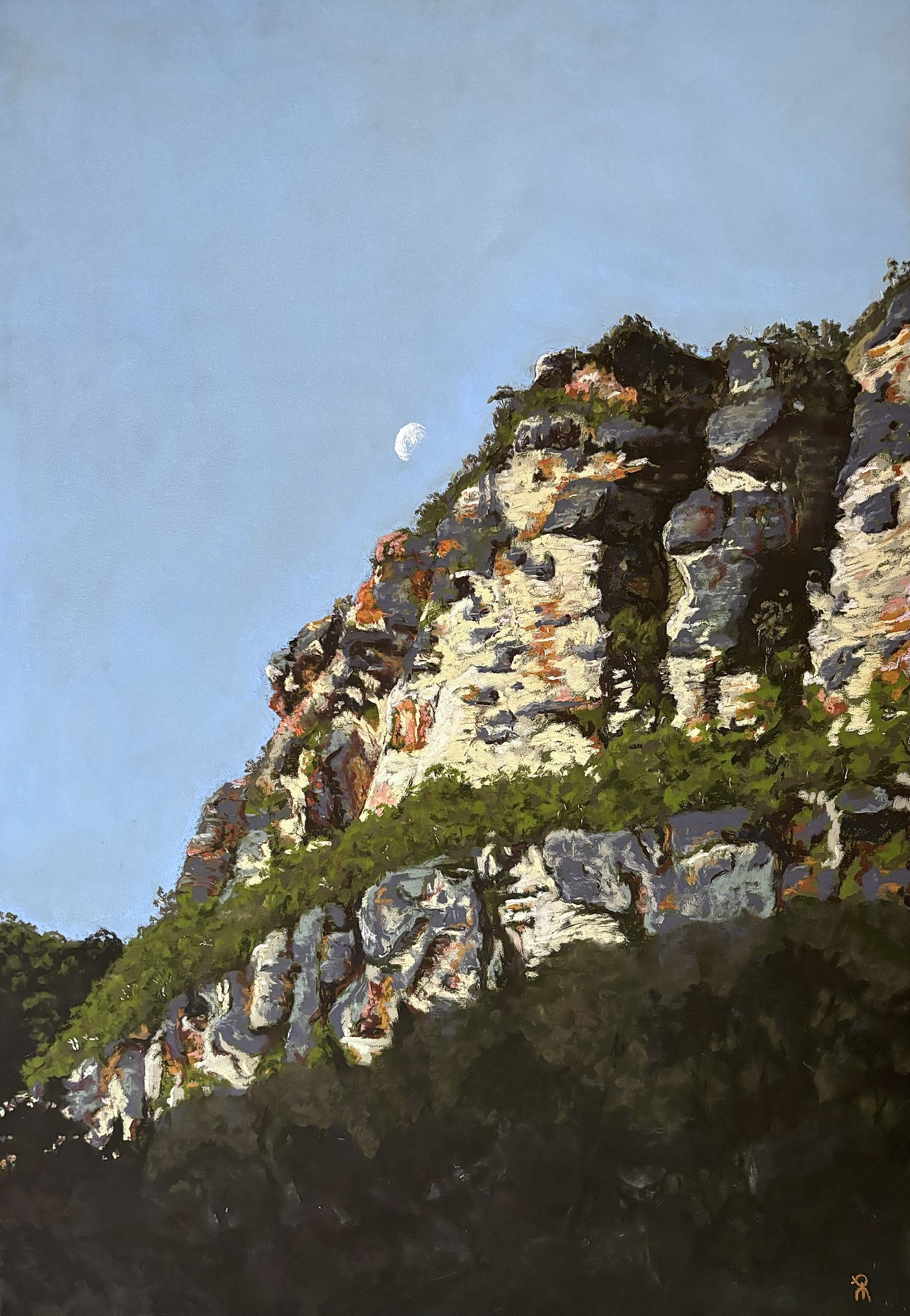 Daniel Rivers - Under Sandstone Skies — The Corner Store Gallery