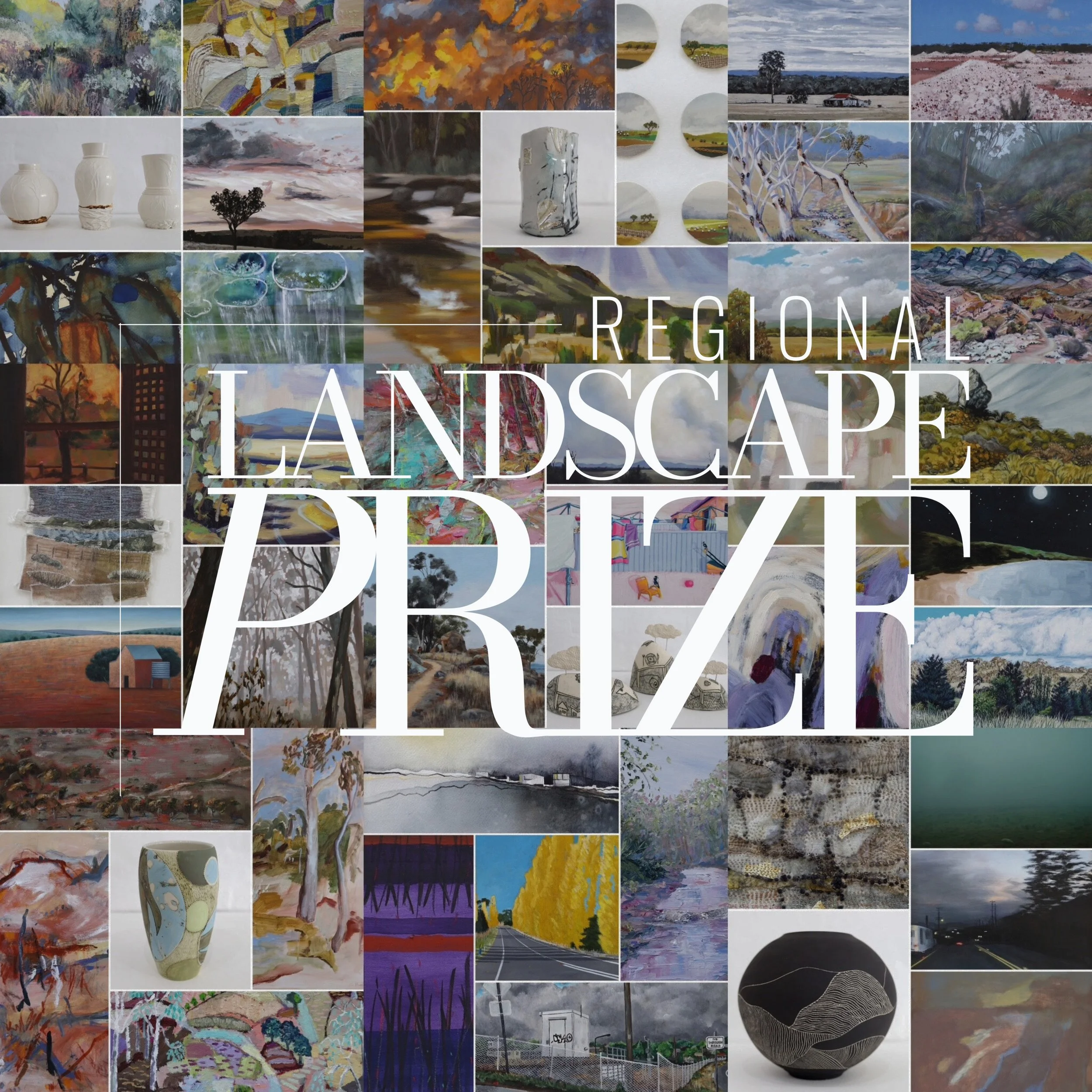 Regional Landscape Prize 202