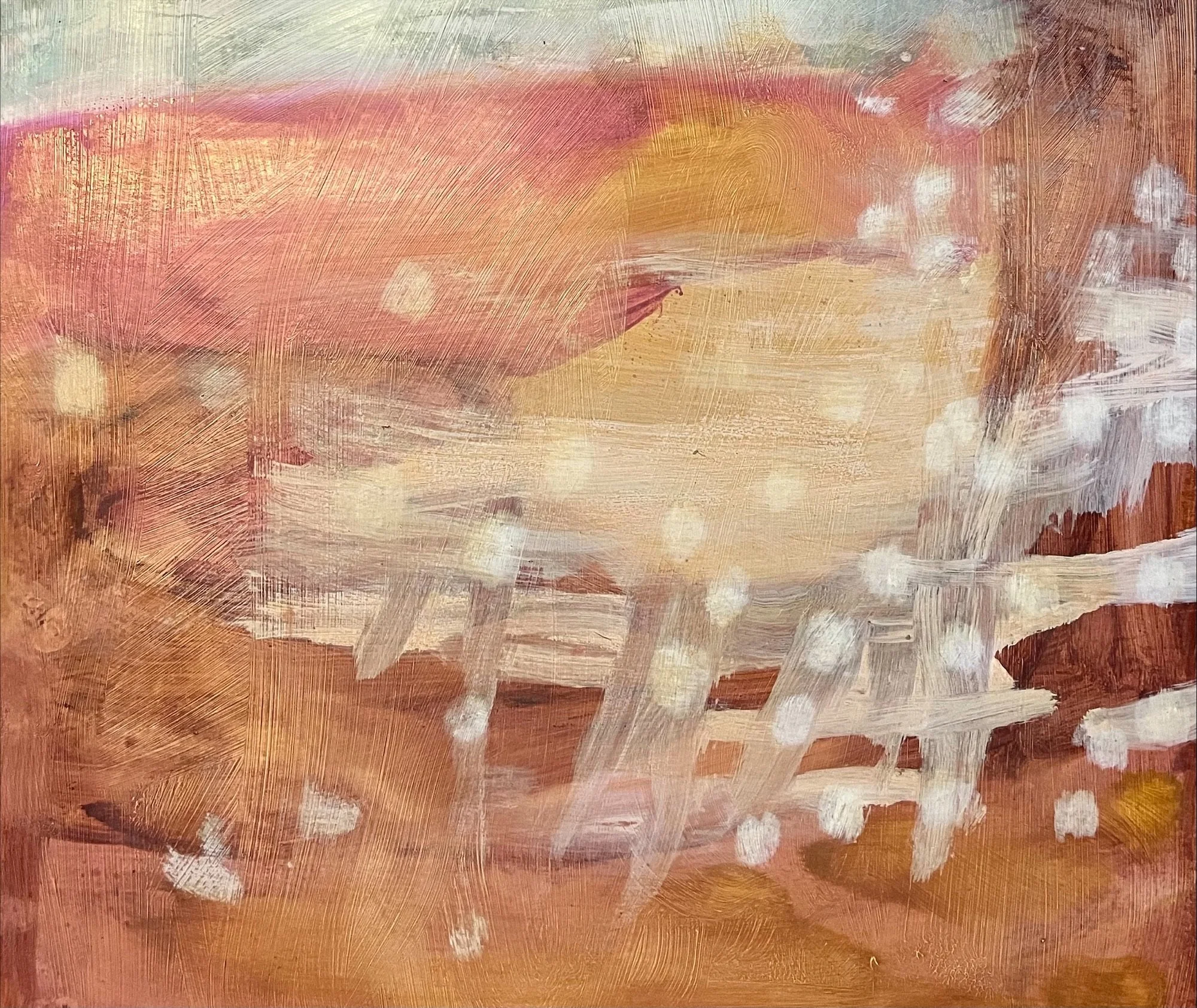 Emma Sutherland, Abstract Art