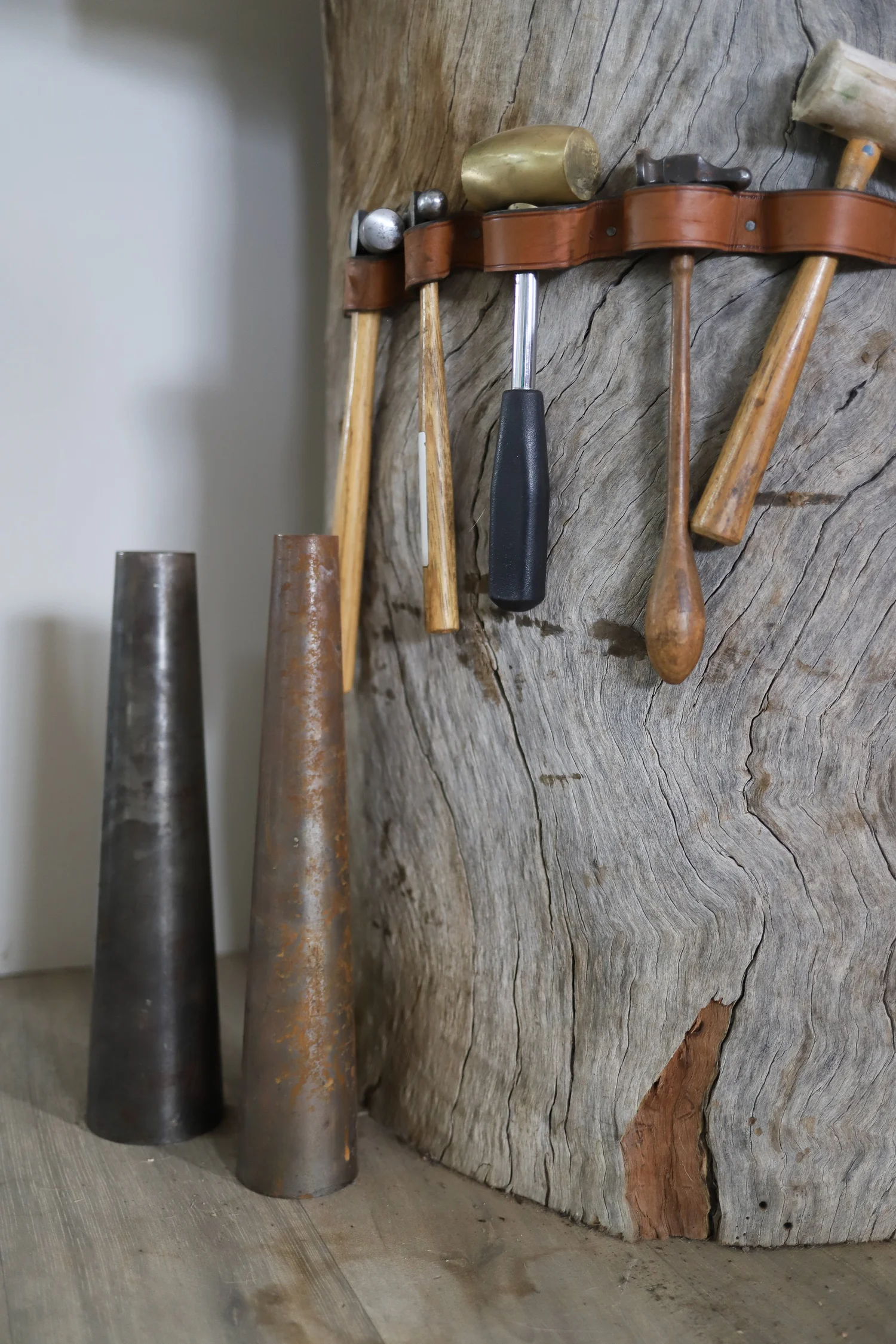 Studio Visit with Skye Bragg