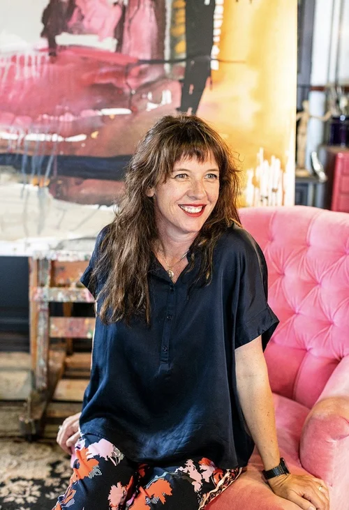 Larissa Blake | Australian Abstract Artist