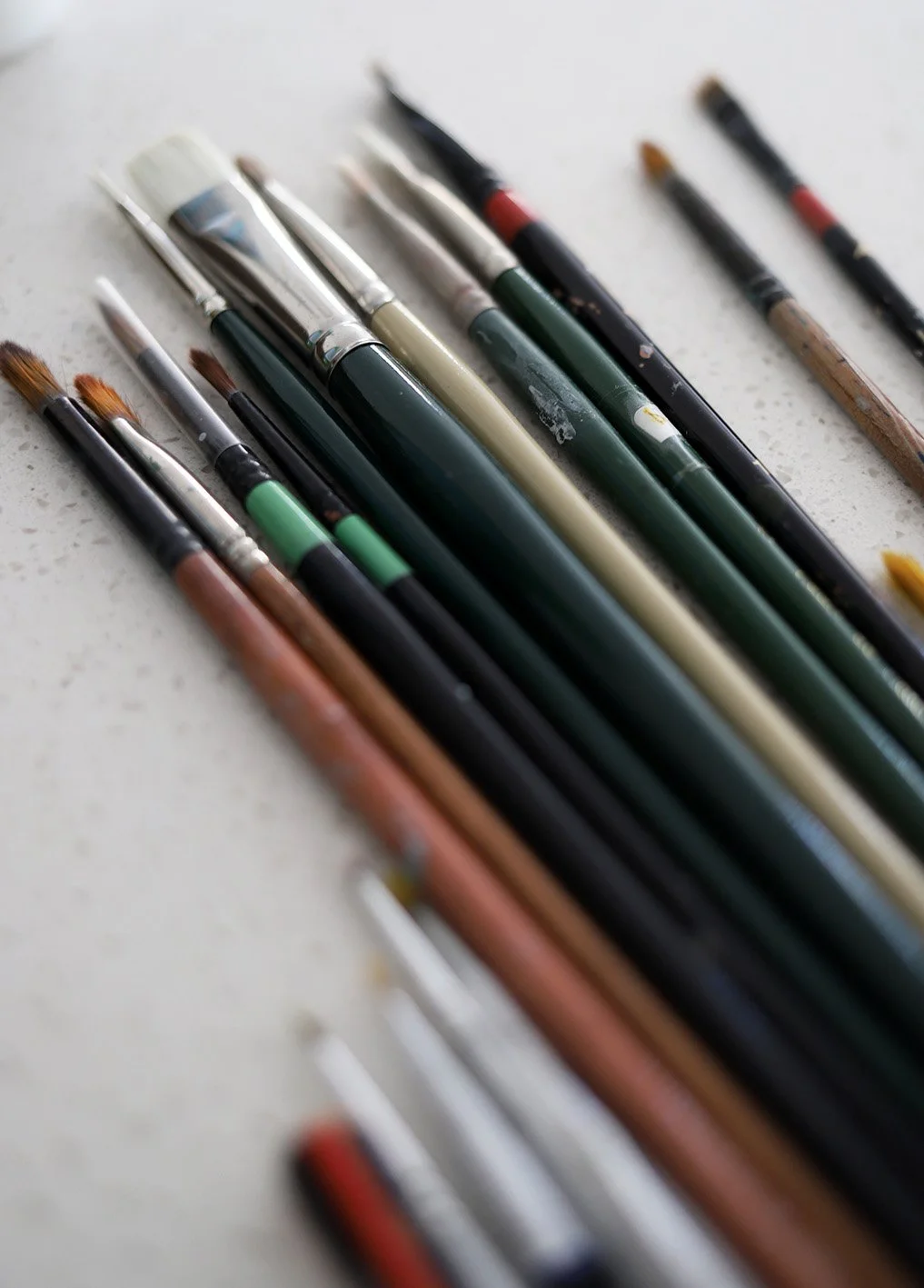 Studio Visit with Ana Anderson