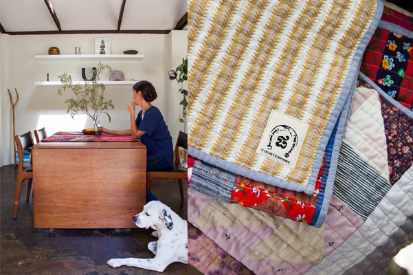 Counterpane Press — MODERN/HANDMADE/HOME