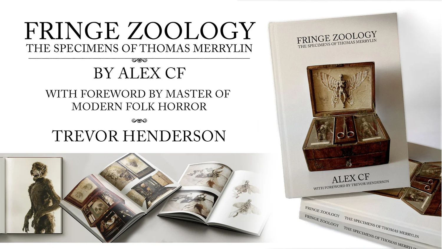 Merrylin Cryptid Museum