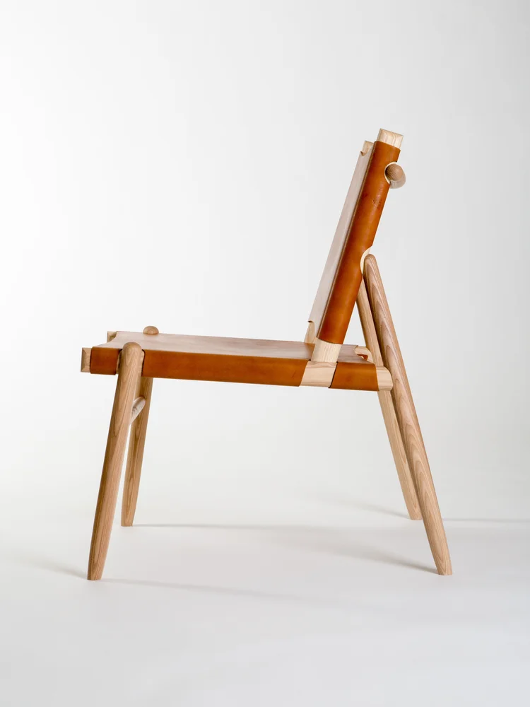 Easy Chair — Will Elworthy
